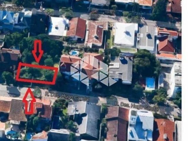 Terreno Comercial com 792m2 em Porto Alegre, próximo ao Iguatemi, com 792 m2 Três Figueiras
