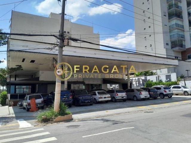 Terreno comercial com 959 m² para venda ou locação na Barra Funda/SP
