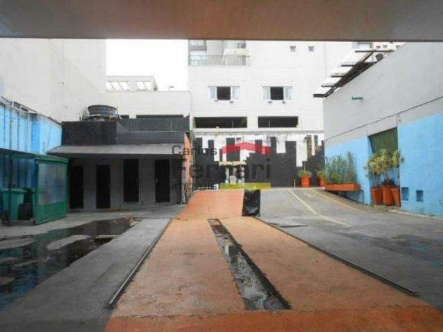 Terreno Comercial com 959m² de Esquina para Locação Barra Funda SP