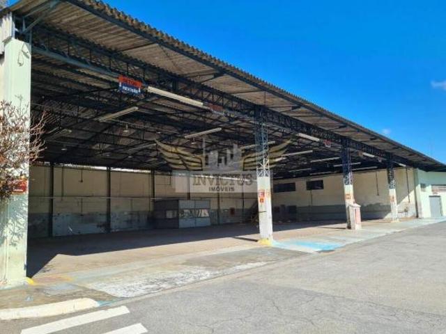 Terreno Comercial com Área Construída à Venda, 21.000m² Jardim Colonial, São Paulo/SP