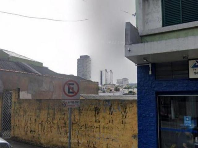 Terreno Comercial com Duas Frentes na Avenida Vergueiro