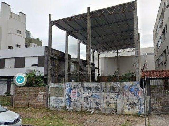 TERRENO COMERCIAL COM PROJETO APROVADO PARA LOJA