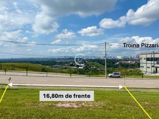 Terreno comercial com projeto de construção à venda, 489 m² por R$ 2.100.000 Urbanova São José d