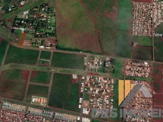 Terreno Comercial Conjunto Vivi Xavier