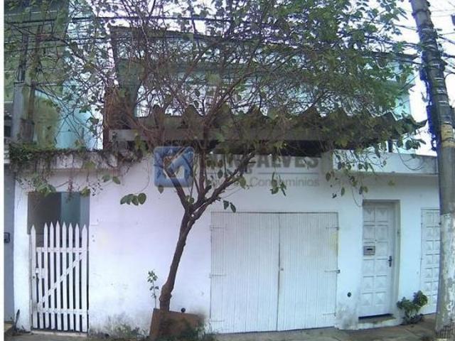 Terreno Comercial de 400 m² à Venda em Baeta Neves – São Bernardo do Campo
