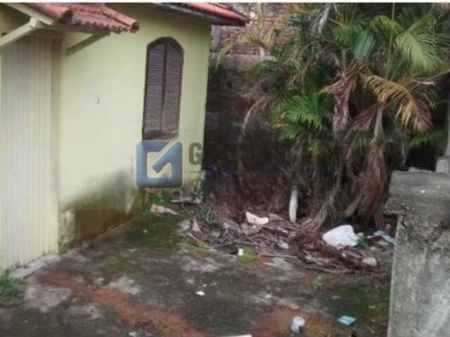 Terreno Comercial de 400 m² em Ferrazópolis, São Bernardo do Campo – Venda R$450.000