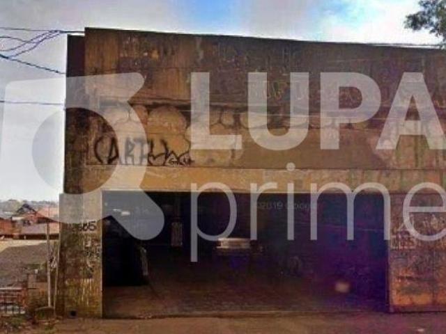 TERRENO COMERCIAL DE 400 M² PARA VENDA, SAPOPEMBA, SÃO PAULO