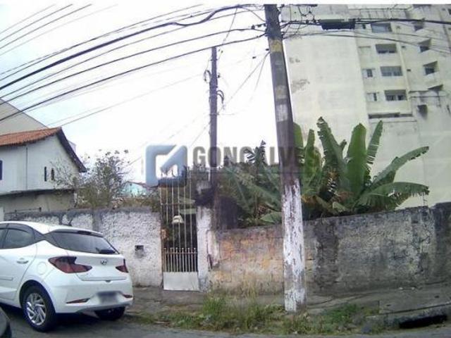 Terreno Comercial de 497 m² em Baeta Neves, São Bernardo do Campo – Venda