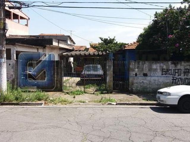 Terreno Comercial de 500 m² em Diadema – Vila Nogueira | Venda