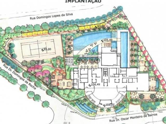 Terreno comercial de 5.733m² à venda na Vila Suzana, São Paulo SP, no Portal do Morumbi