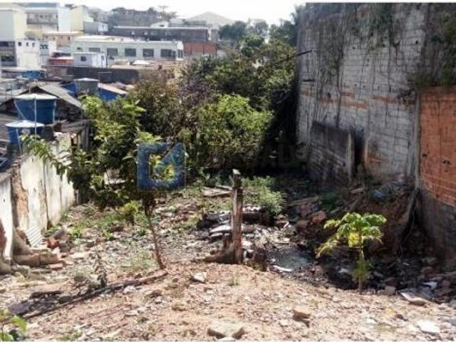 Terreno Comercial de 600 m² à Venda em São Paulo VL NOVA YORK