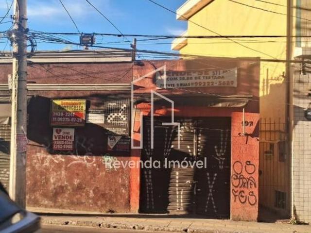 Terreno Comercial de 660m² à Venda em Tucuruvi, São Paulo SP: Oportunidade Única!