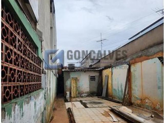 Terreno Comercial de 125 m² à venda por R$ 420.000,00 – Nova Gerti, São Caetano do Sul