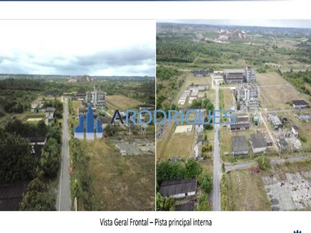 Terreno Comercial de 140.000m² à venda em Camaçari BA, localizado no bairro Camaçari. Confira!