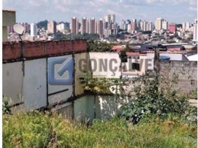 Terreno Comercial de 150 m² em Vila Aquilino, Santo André – Venda R$262.000