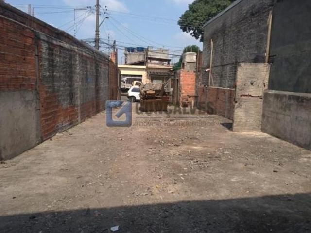 Terreno Comercial de 167 m² à venda em Vila Nogueira, Diadema