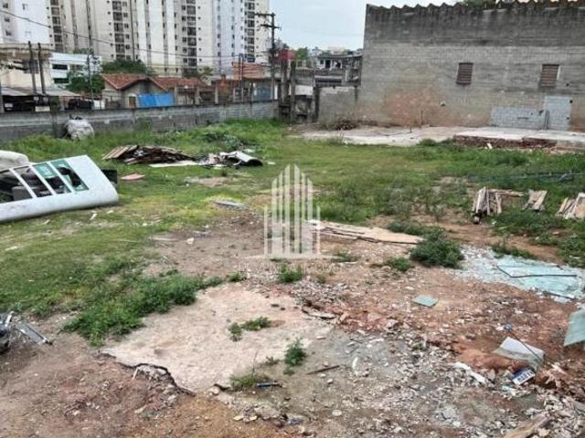 Terreno Comercial de 1.040 m² à venda na Vila Maracanã, São Paulo SP: oportunidade única em zona mis