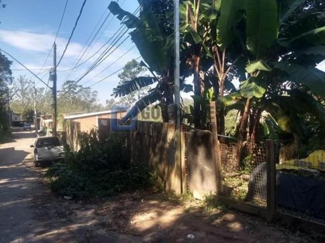Terreno Comercial de 1.056 m² em Santo André – Oportunidade Única no Recreio da Borda do Campo
