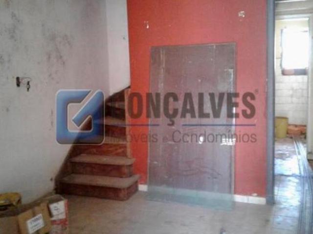 Terreno Comercial de 200 m² à venda no Campestre, Santo André – Oportunidade Exclusiva por R$ 340.00