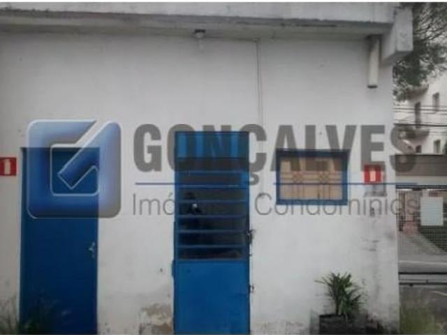 Terreno Comercial de 200 m² no Centro de Santo André – Venda R$ 600.000