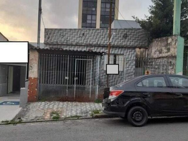 Terreno Comercial de 210 m² à venda em Parque das Nações, Santo André