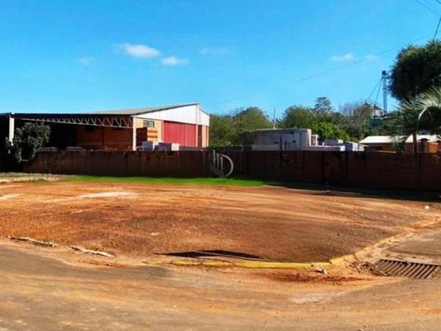 Terreno Comercial de 230m² no Centro de Selbach Oportunidade Única!