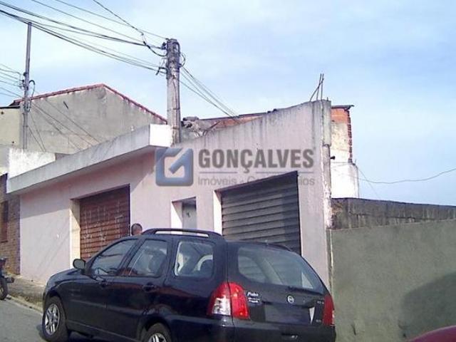 Terreno Comercial de 249,70 m² à Venda em Jardim Lavínia, São Bernardo do Campo