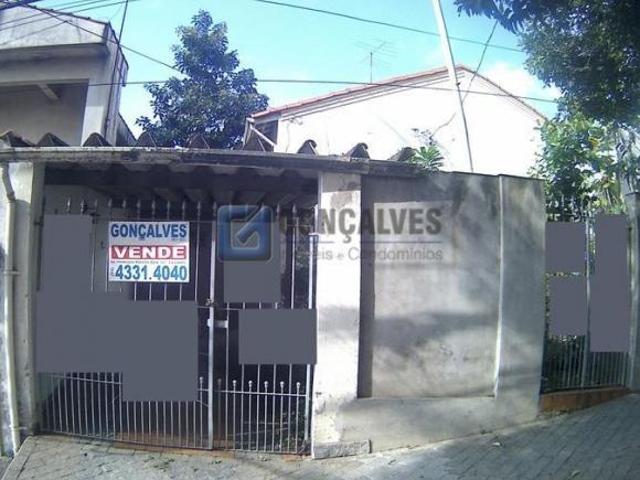 Terreno Comercial de 250 m² à venda em Vila Lusitânia, São Bernardo do Campo