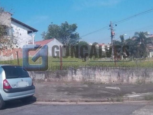 Terreno Comercial de 250 m² em São Bernardo do Campo – Parque Espacial, venda R$550.000