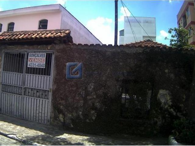 Terreno Comercial de 270 m² à Venda em Paulicéia, São Bernardo do Campo