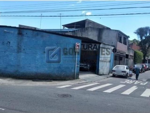 Terreno Comercial de 271,26 m² em Nova Petrópolis, São Bernardo do Campo – Venda R$ 650.000