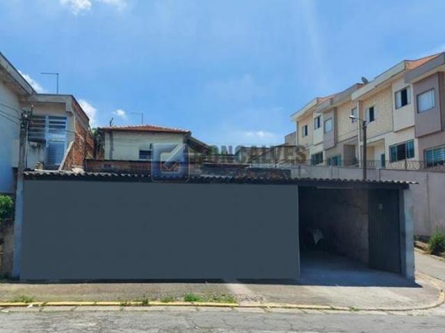 Terreno Comercial de 275 m² em Vila Helena, Santo André – Venda R$585.000