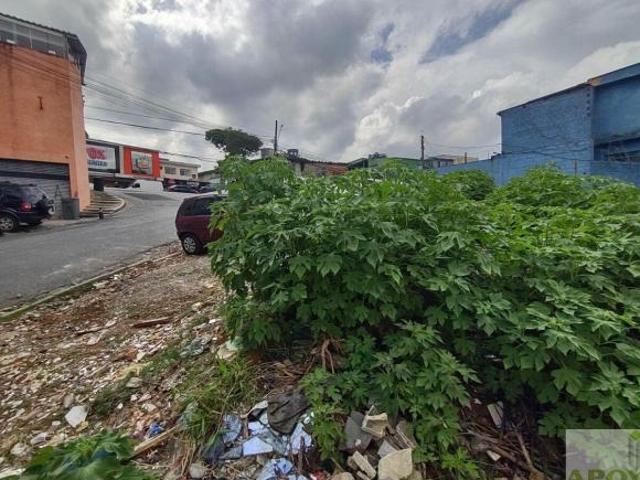 Terreno Comercial de 282m² Centro do Jardim Sto Eduardo I Embu Das Artes