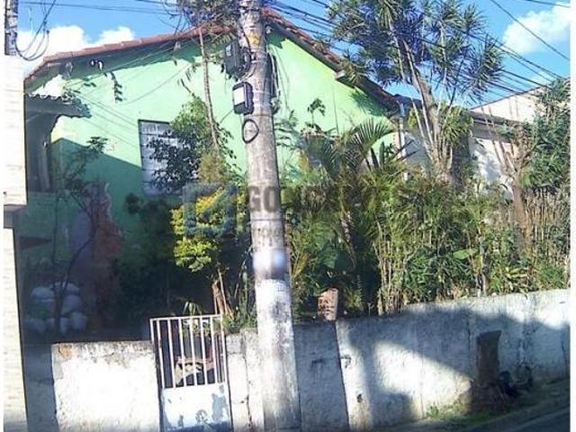 Terreno Comercial de 290 m² em Jardim Beatriz, São Bernardo do Campo — Venda Facilitada