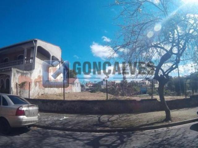 Terreno Comercial de 295,13 m² para venda em São Bernardo do Campo – Parque Espacial