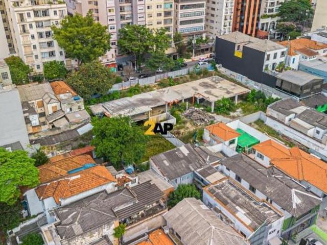 Terreno comercial de 2.354m² para venda ou locação em São Paulo SP, bairro Santa Cecília: oportunida