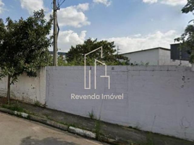 Terreno comercial de 2.916,59 m² à venda em Diadema SP, no bairro Piraporinha Ótima oportunidade d