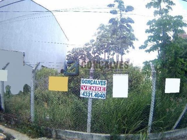 Terreno Comercial de 320 m² em São Bernardo do Campo Rudge Ramos – Ótima oportunidade