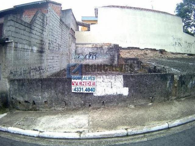 Terreno Comercial de 323,40 m² à venda em Jordanópolis, SBC SP