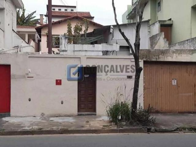Terreno Comercial de 330 m² à venda em Santo André Vila Floresta