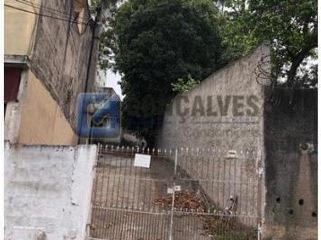 Terreno Comercial de 340 m² em Diadema Centro – Ótima Oportunidade de Venda