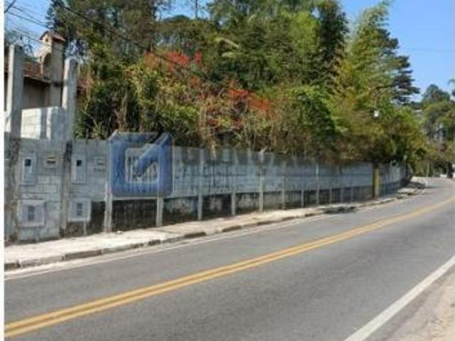 Terreno Comercial de 350 m² à venda em Colônia, Ribeirão Pires – Oportunidade Única
