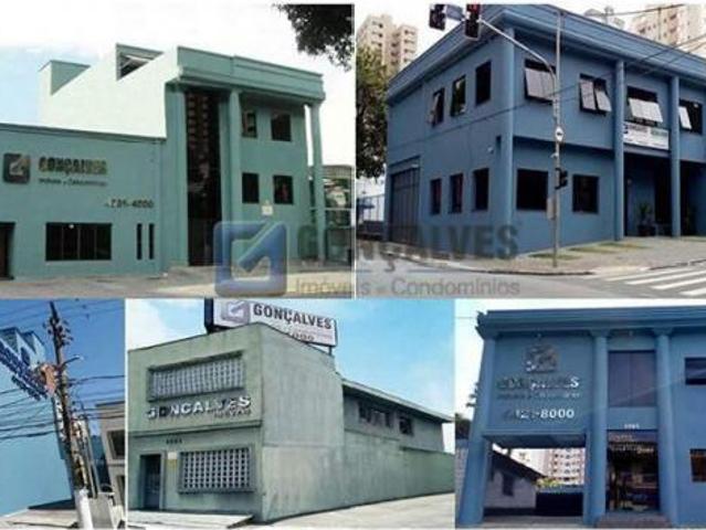 Terreno Comercial de 363 m² à Venda em Santa Paula, São Caetano do Sul
