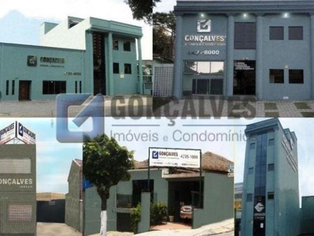 Terreno Comercial de 369 m² à Venda em Vila Guiomar, Santo André