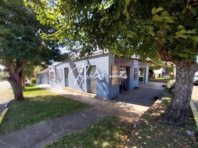 Terreno Comercial de Esquina na Praça Principal de Manoel Viana – 351 m²