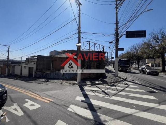 Terreno Comercial de Esquina à Venda no Jardim Maringá 288m² em Avenida de Grande Movimento