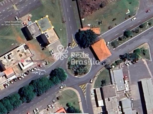 Terreno Comercial de Esquina à Venda Residencial Santos Dumont | Santa Maria DF