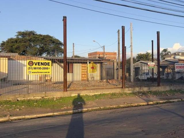 TERRENO COMERCIAL DE ESQUINA Bairro Scharlau