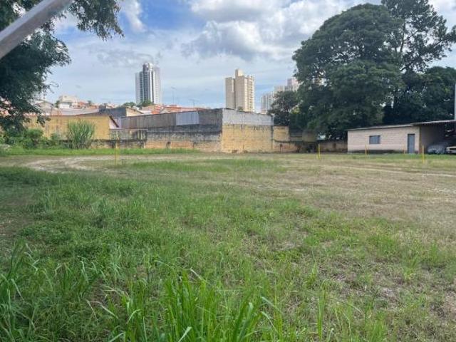 TERRENO COMERCIAL DE ESQUINA COM 1140M² JUNDIAÍ/SP
