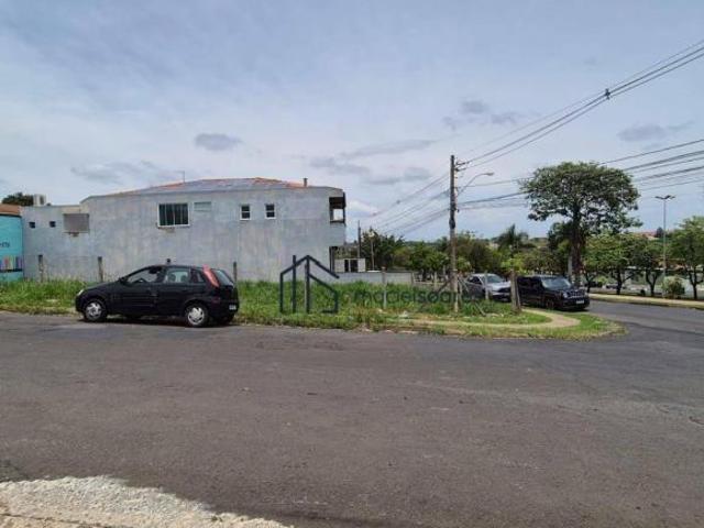 Terreno comercial de esquina em avenida à venda, 336 m² por R$ 850.000 Dom Bosco Jaguariúna/SP